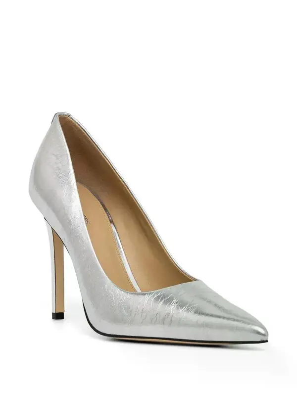 Michael Kors Elyse Pointed-toe Pumps