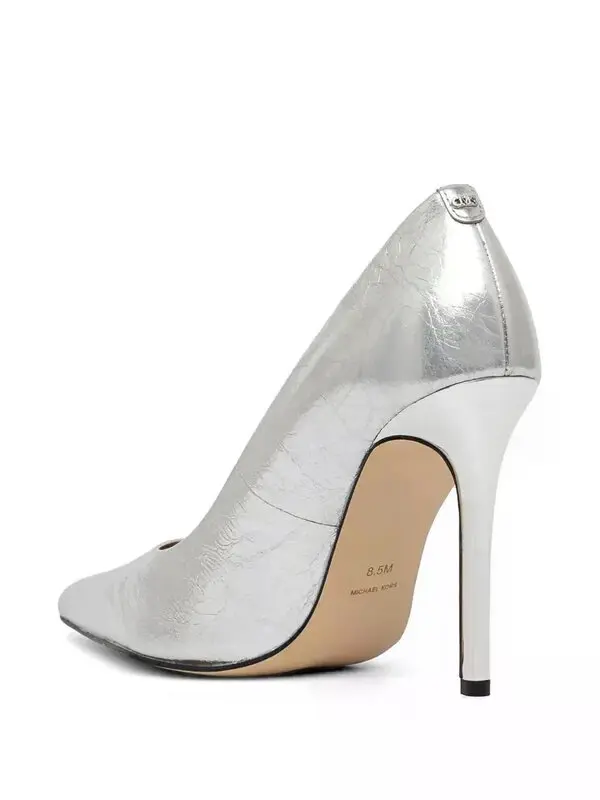 Michael Kors Elyse Pointed-toe Pumps