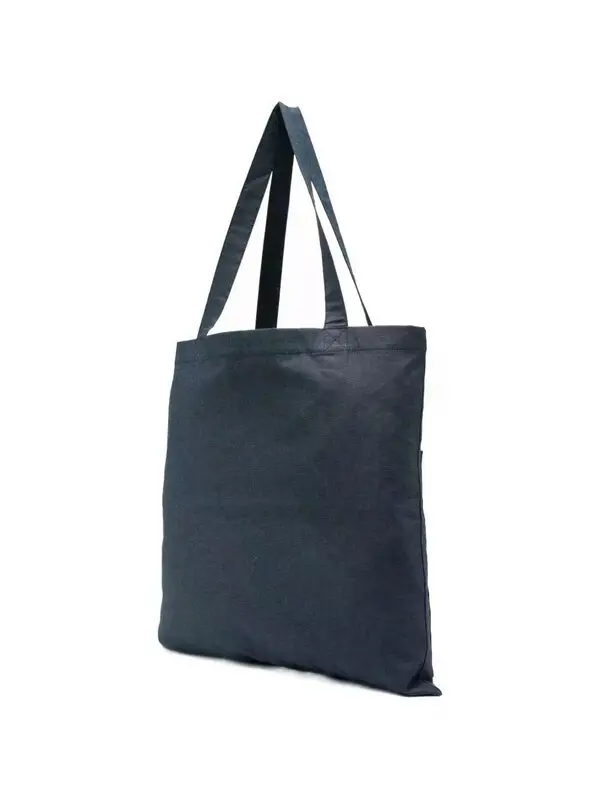 Aspesi Embroidered Tote Bag