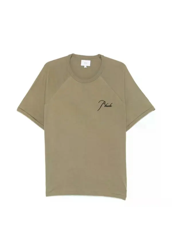 Rhude Raglan T-shirt