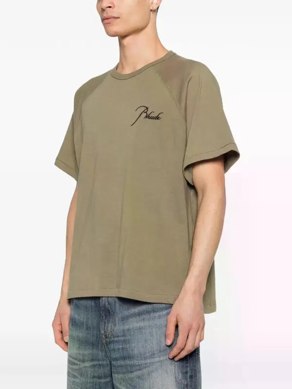 Rhude Raglan T-shirt