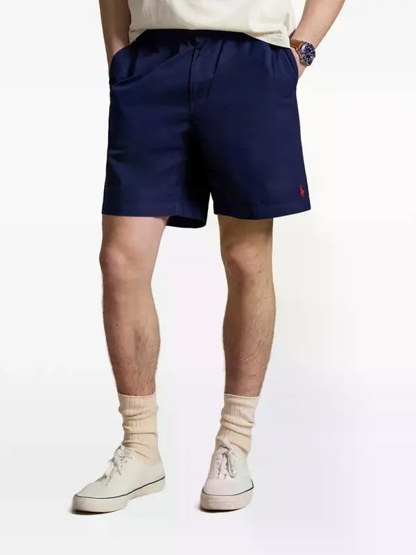 Polo Ralph Lauren Elasticated Shorts - Blue