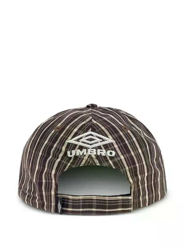 UMBRO Logo-embroidery Baseball Cap