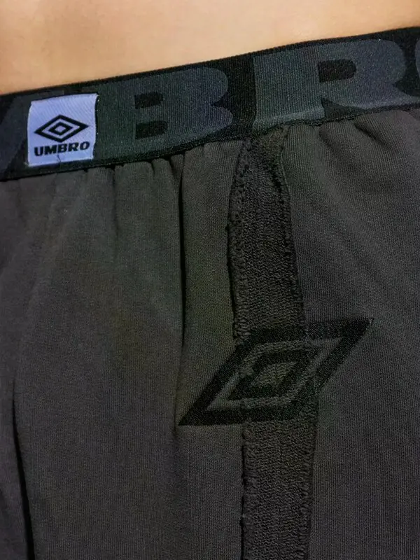 UMBRO Logo-patch Pants
