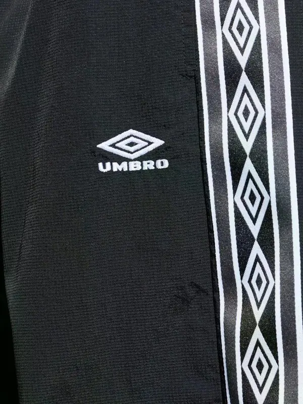 UMBRO Logo-embroidered Shorts