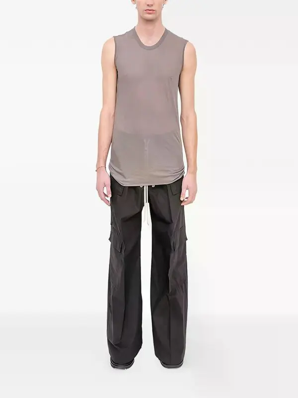 Rick Owens Crew-neck Tank Top