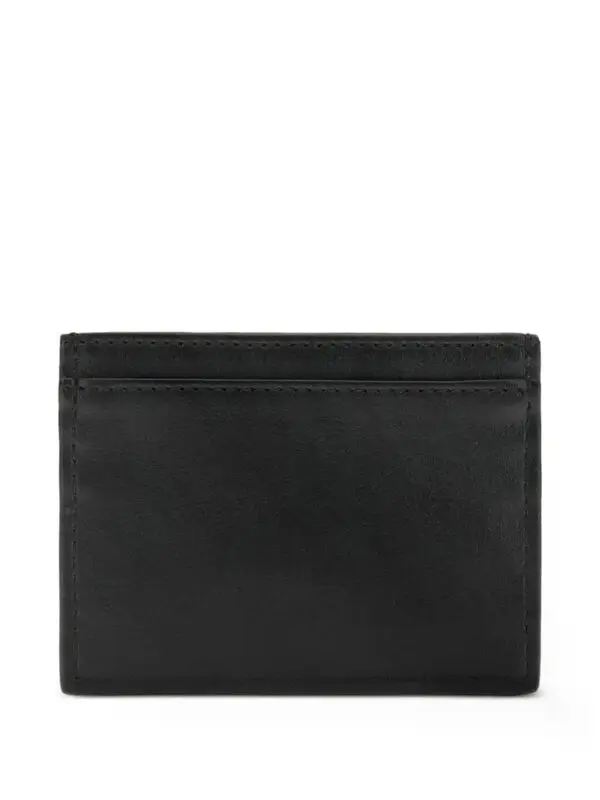 VIVIENNE WESTWOOD Orb-plaque Card Holder