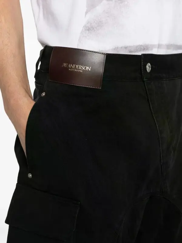JW Anderson Cargo-pocket Shorts