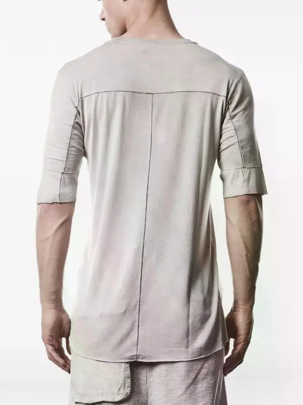 THOM KROM Seam-detail T-shirt