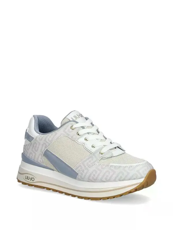 Liu Jo Logo-pattern Sneakers