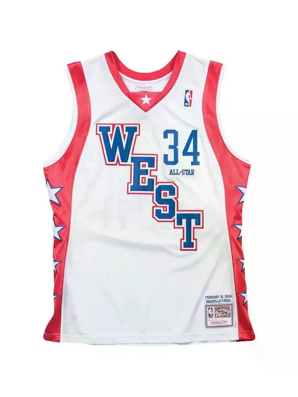 Mitchell & Ness Nba West All-star 2004 Vest