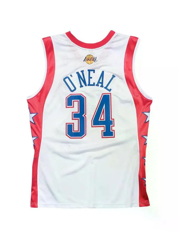 Mitchell & Ness Nba West All-star 2004 Vest
