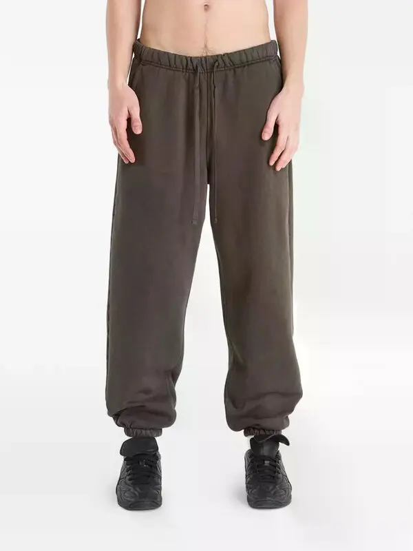 VANS Cotton Fleece Trousers - Black