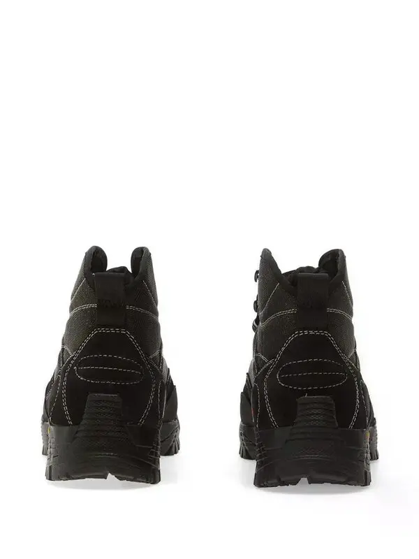 ROA Andreas Raw Lace-up Sneakers