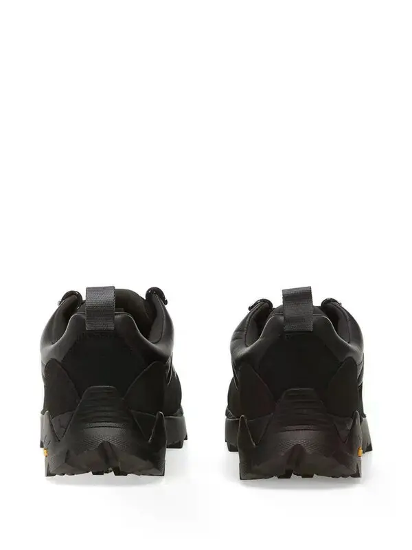 ROA Katharina Skeletal Leather Sneakers