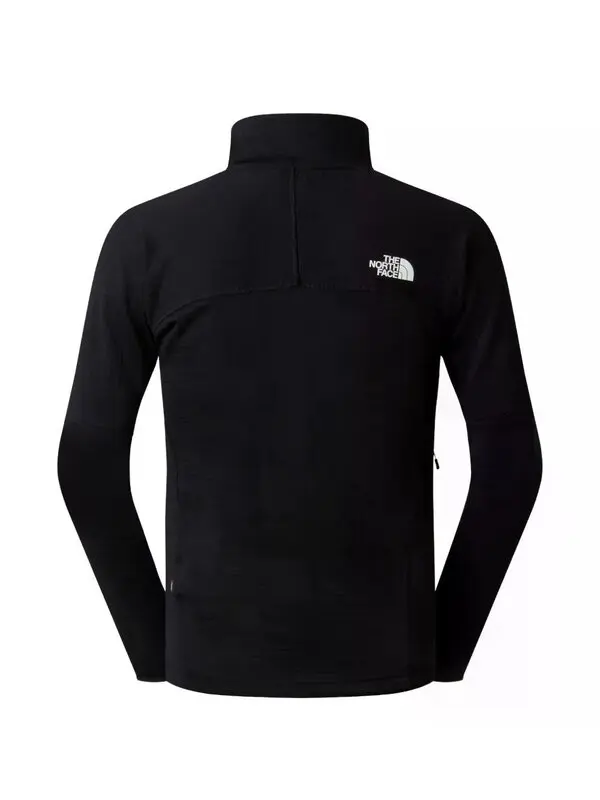 The North Face Polartec Powergrid Stormgap Zip Jacket