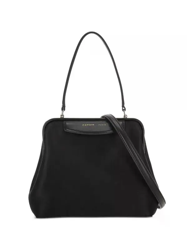 Carven Logo Tote Bag