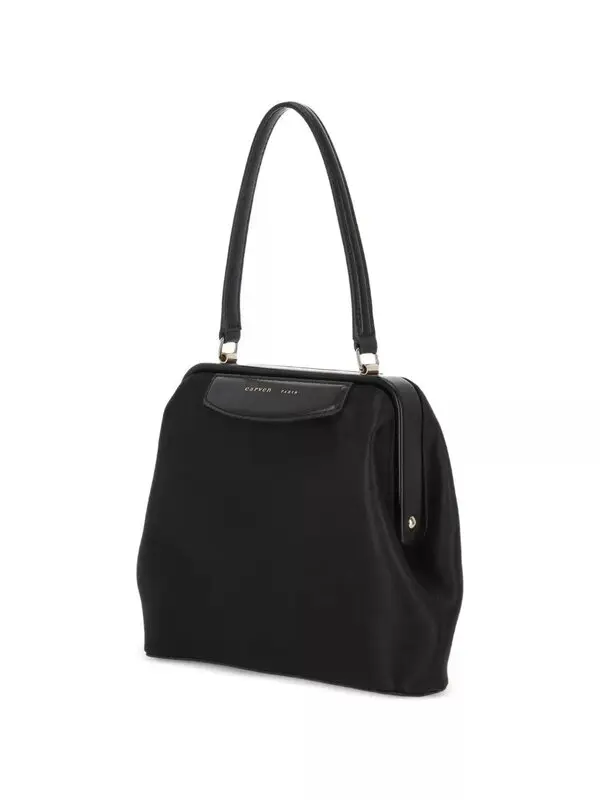 Carven Logo Tote Bag