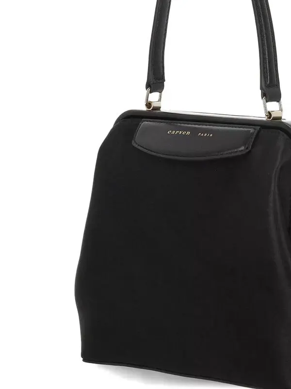 Carven Logo Tote Bag