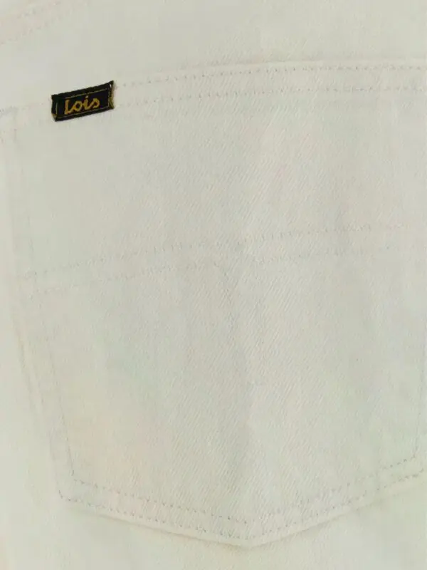 IOIS Logo-patch Jeans