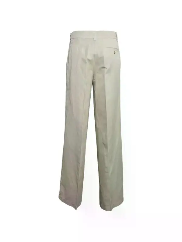 Aspesi Buttoned Trousers - Neutrals