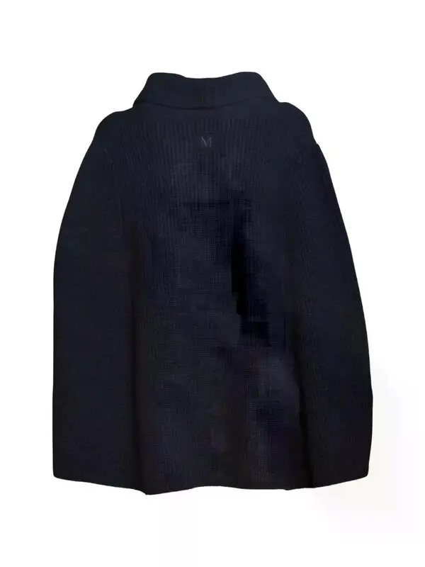 Max Mara Buttoned Cardigan
