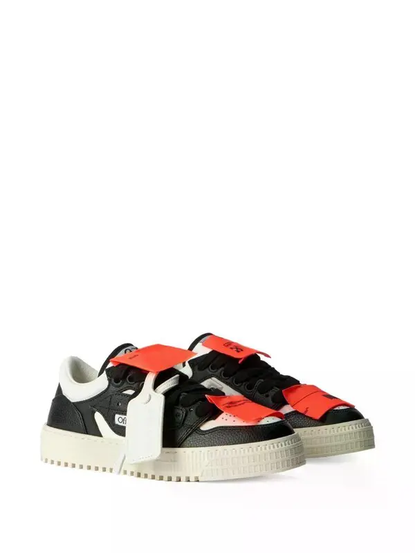 Off-White 3.0 Court Lace-up Sneakers
