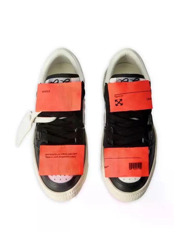 Off-White 3.0 Court Lace-up Sneakers