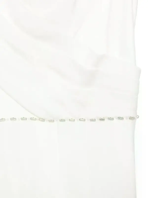 THE COUTURE CLUB Beaded-detail Jumpsuit