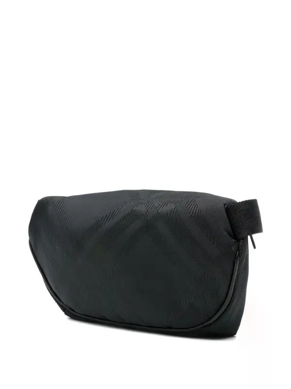 Burberry Patterned Clutch Bag