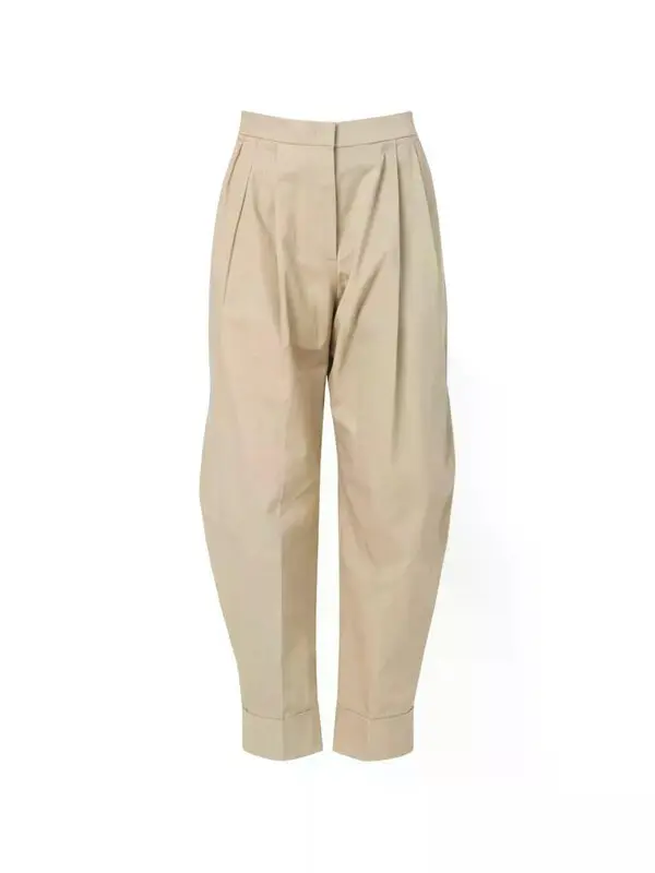 PT TORINO Cloe Pleated Trousers