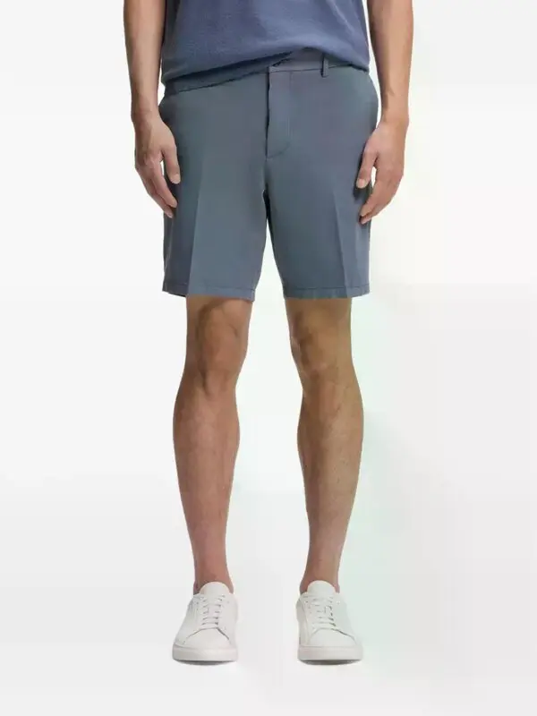 BOSS Button-fastening Shorts - Grey