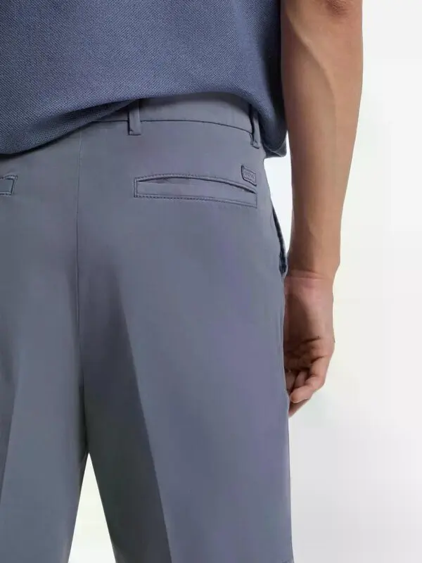 BOSS Button-fastening Shorts - Grey
