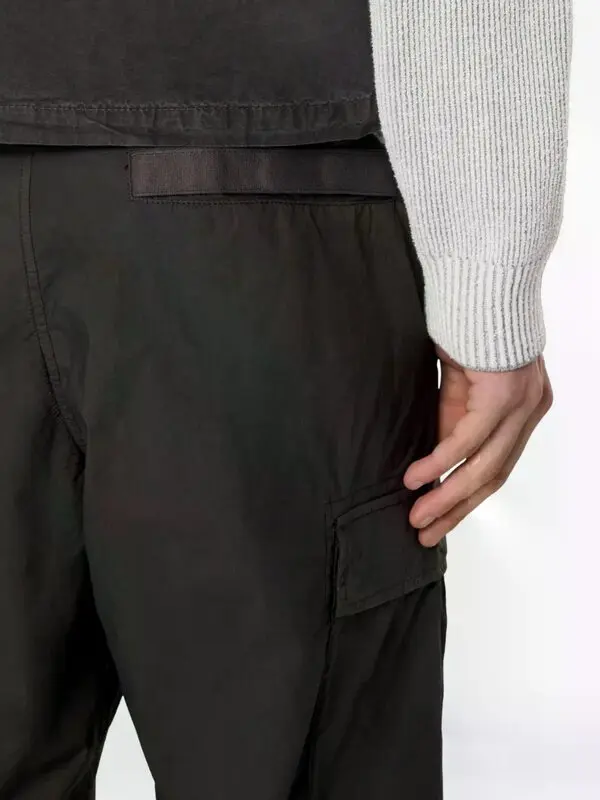 Stone Island Cargo Pocket Trousers - Grey