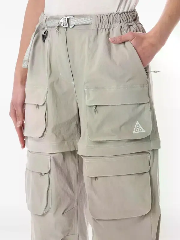 Nike Smith Summit Flap-pocket Track Pants