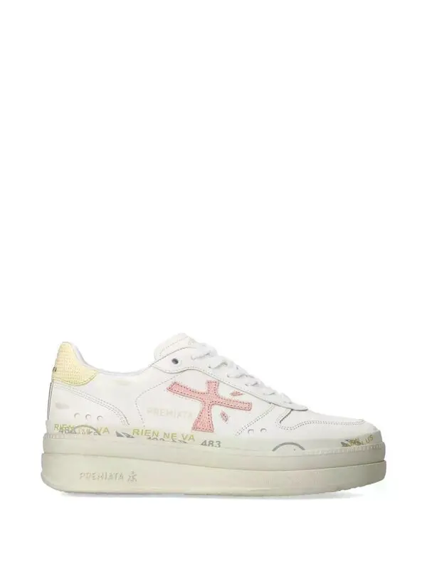 Premiata Micol Sneakers - Neutrals
