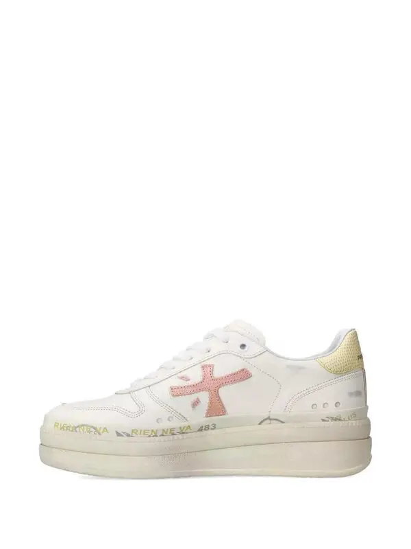 Premiata Micol Sneakers - Neutrals