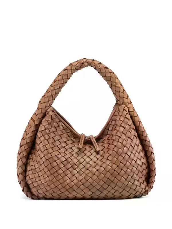 Officine Creative Bolina 148 Woven Leather Bag