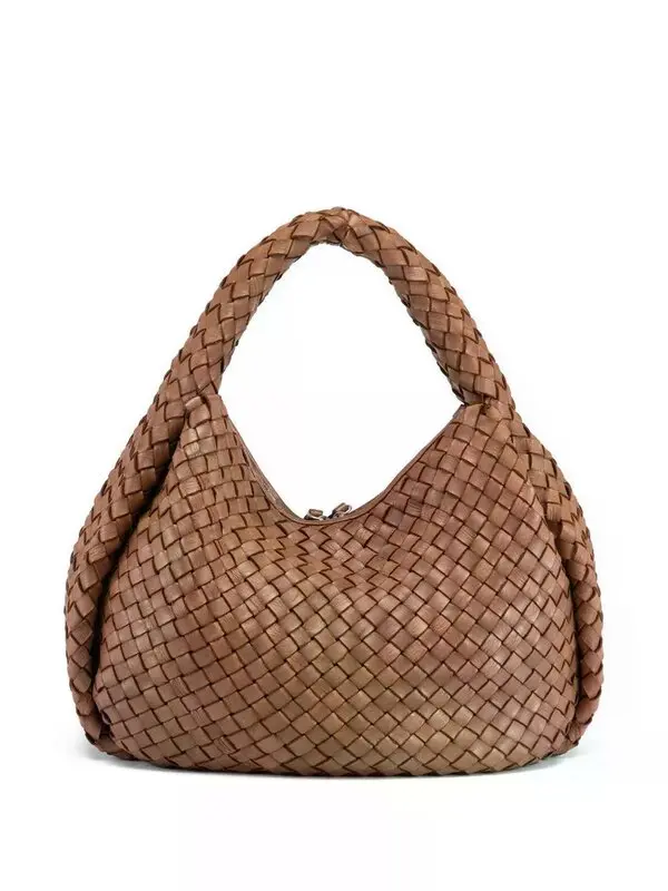 Officine Creative Bolina 148 Woven Leather Bag