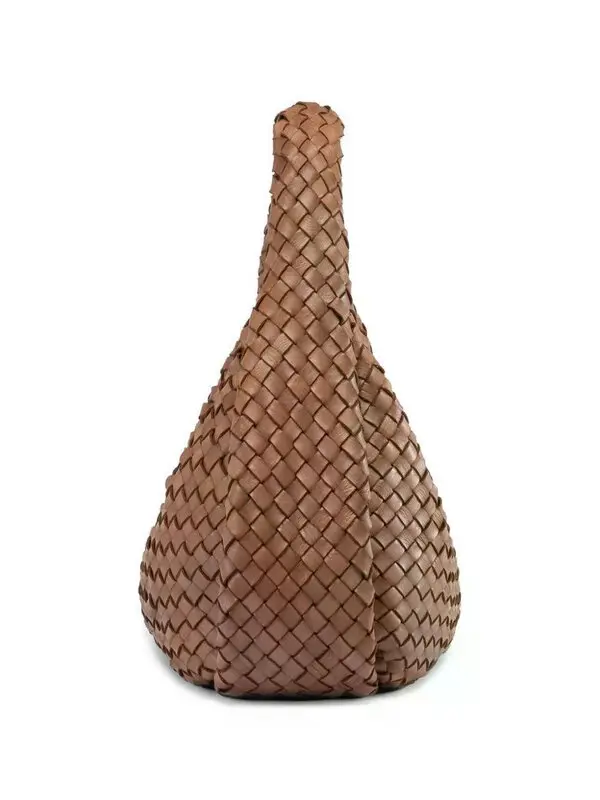 Officine Creative Bolina 148 Woven Leather Bag