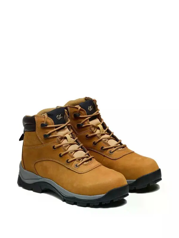 HIDE&JACK Cortina Lace-up Boots