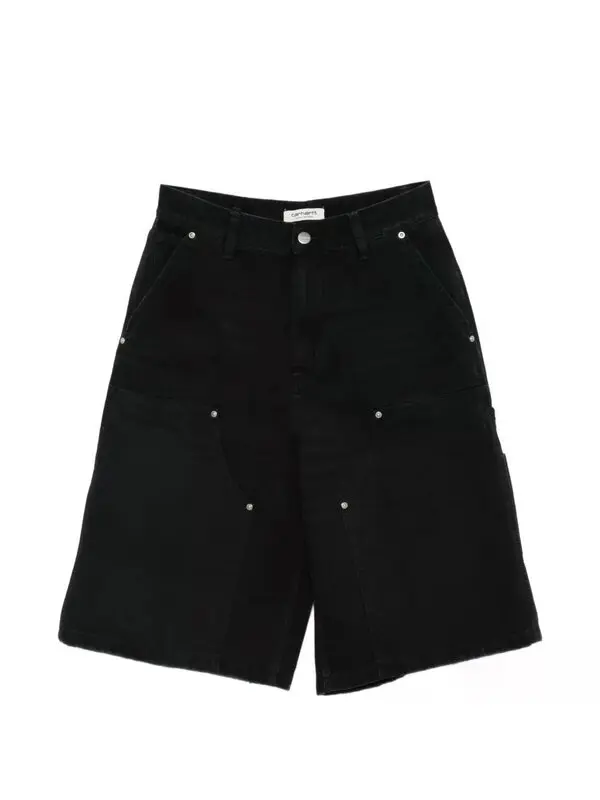 Carhartt Work In Progress Five-pocket Shorts - Blue