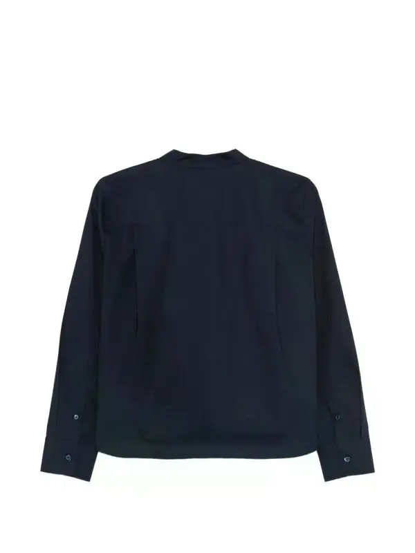 Emporio Armani Embroidered Shirt