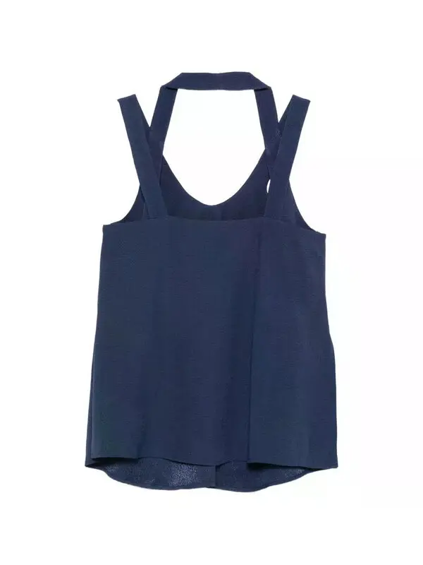 Emporio Armani Buttoned Top