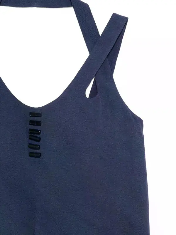 Emporio Armani Buttoned Top