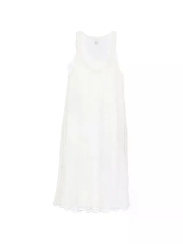 TOTEME Knit Tank Midi Dress
