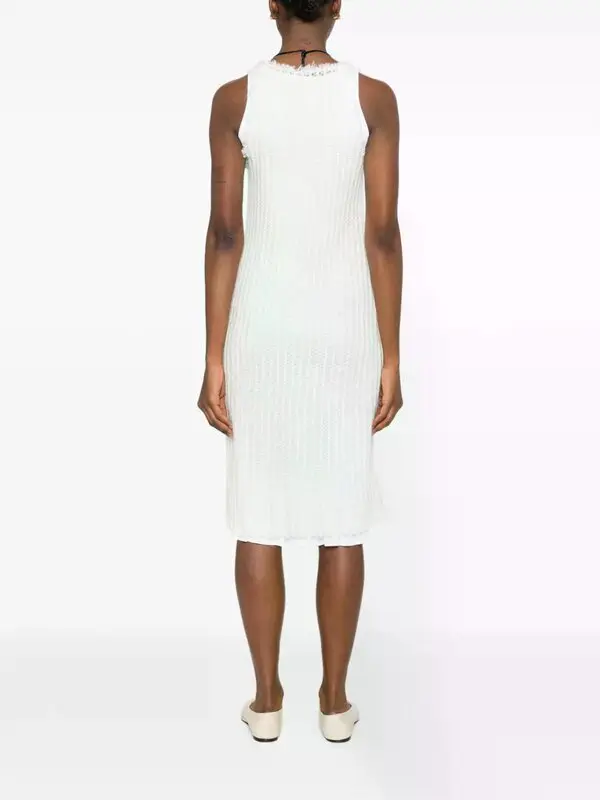 TOTEME Knit Tank Midi Dress