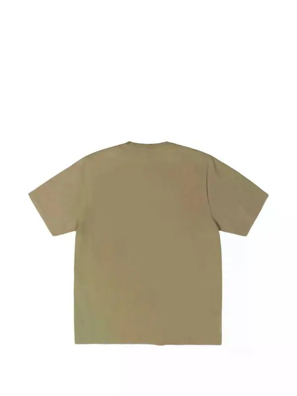 StÜssy Star Graphic T-shirt - Neutrals