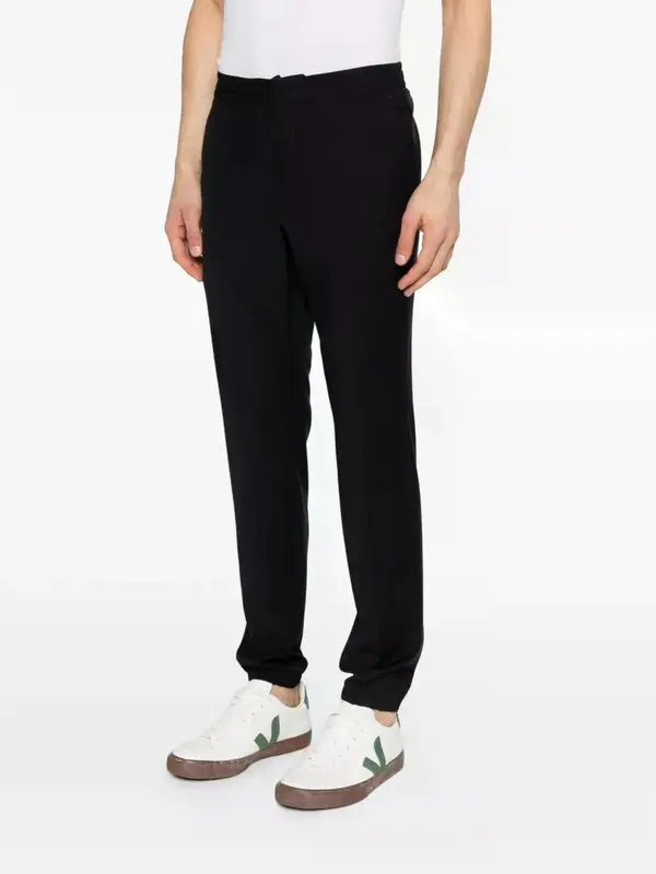 Zegna Elasticated Waistband Trousers