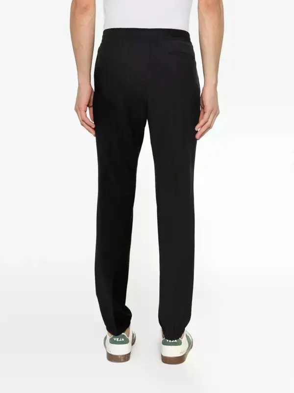 Zegna Elasticated Waistband Trousers
